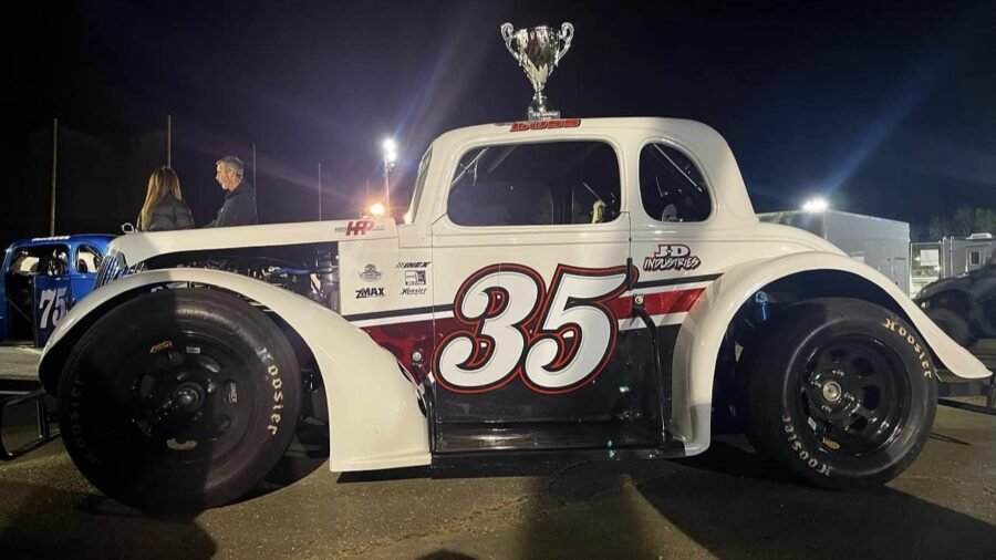 Ukiah Speedway: Ronnie DenBeste and Jeremy Doss Win Season Opening ...