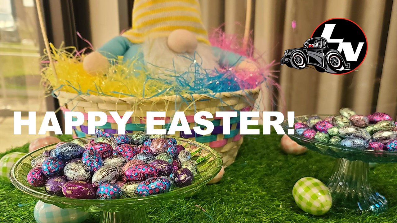Happy Easter from Legends Nation! - Legends Nation