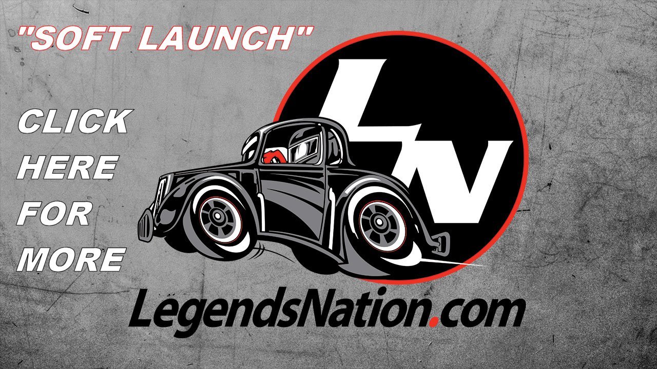 Driver Roster Pages Added on LN - Legends Nation