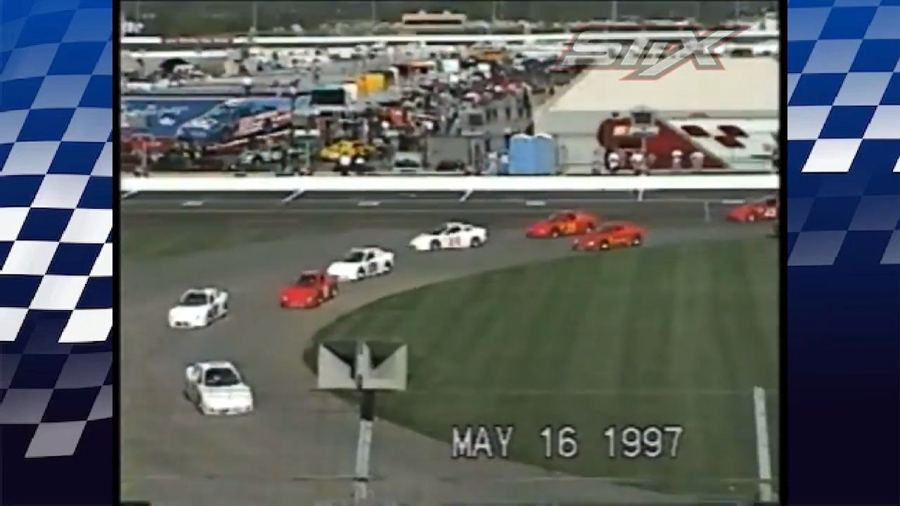 Video: First Ever Bandolero Race from May 16, 1997 at Charlotte Motor ...