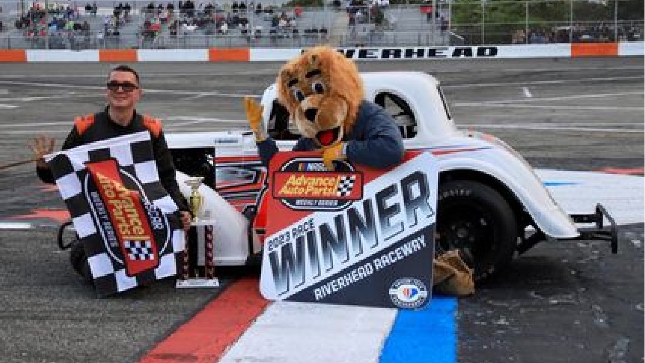 Saturday, June 3 Legends Win at Riverhead Raceway Goes to Richie ...