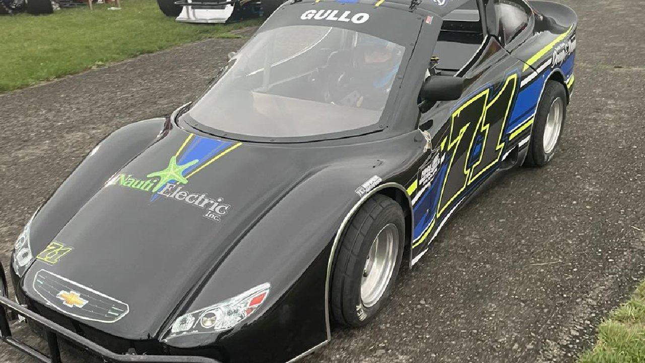 Devin Gullo Victorious at Chemung Speedrome Friday - Legends Nation