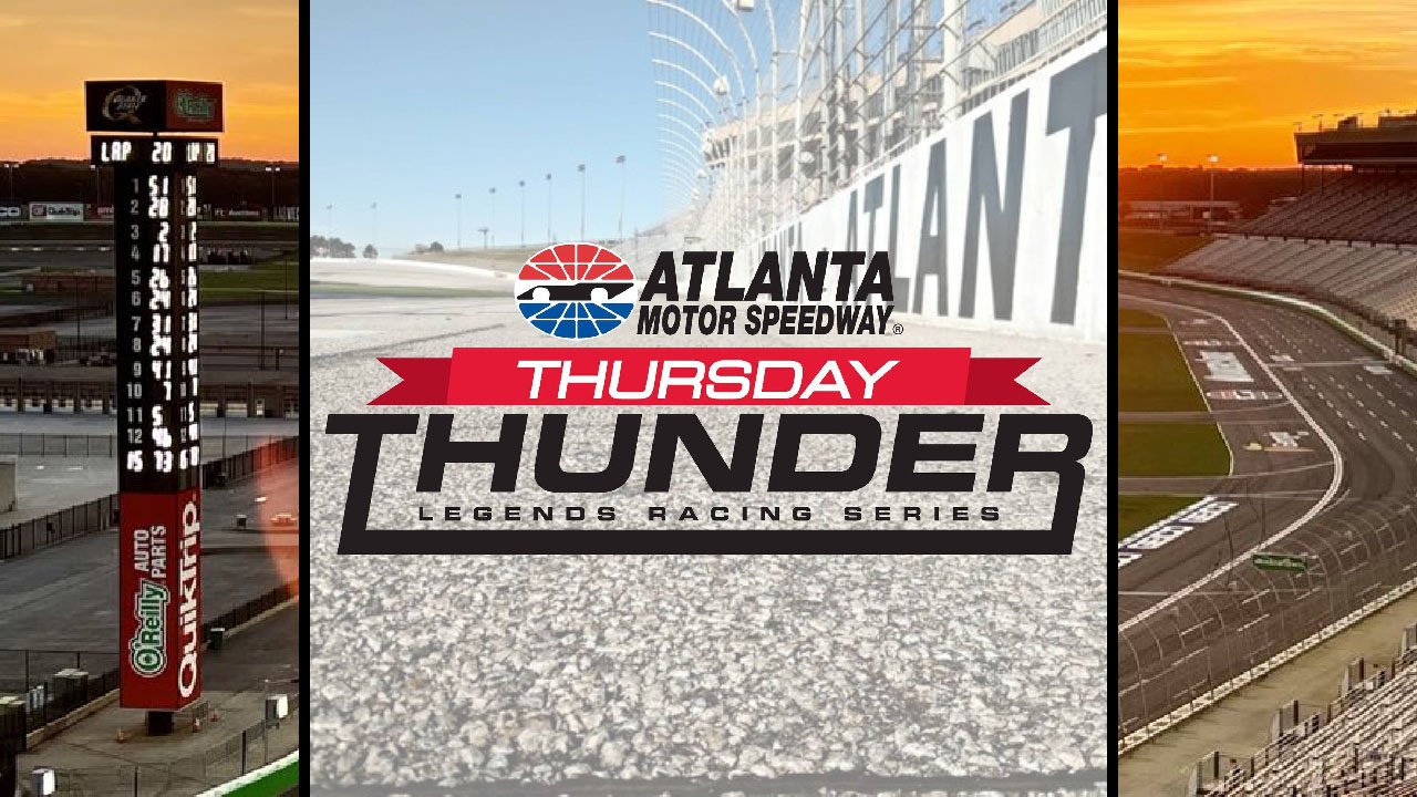 Thursday Thunder Continues with an Electric Double-Feature on Atlanta's ...