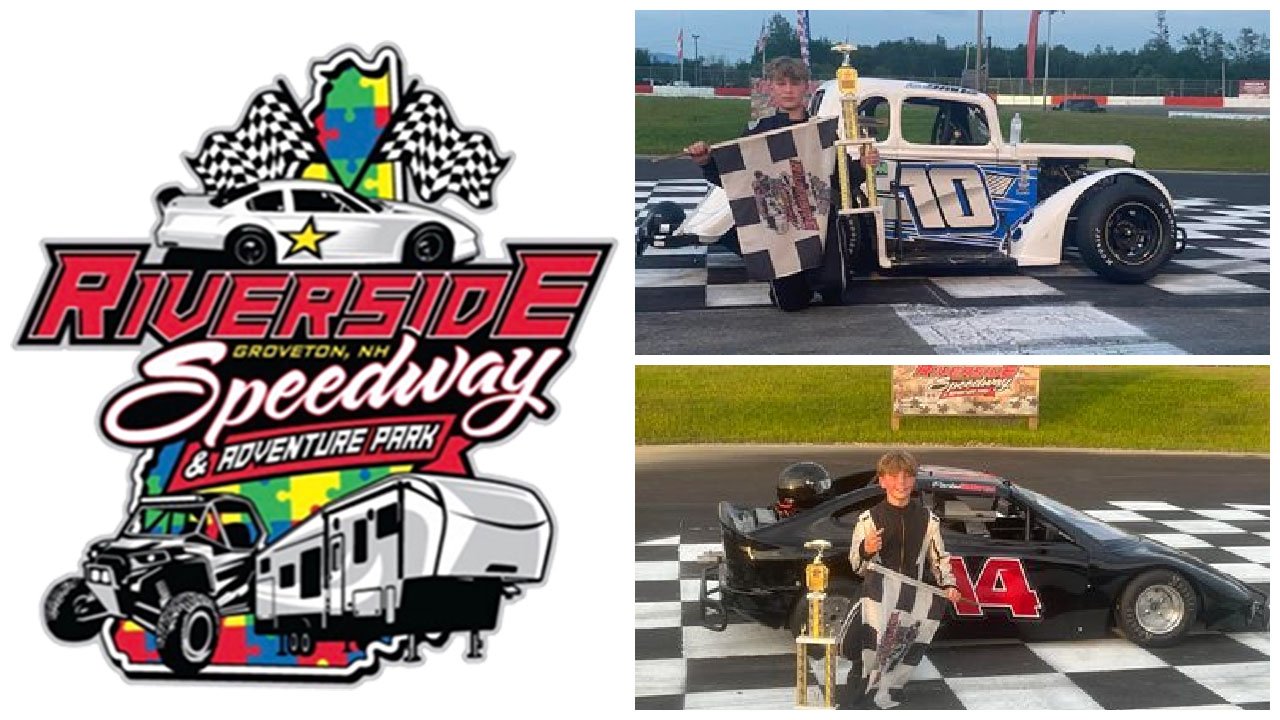 Davis Brothers Kevin and Parker Sweep Riverside Speedway Saturday ...