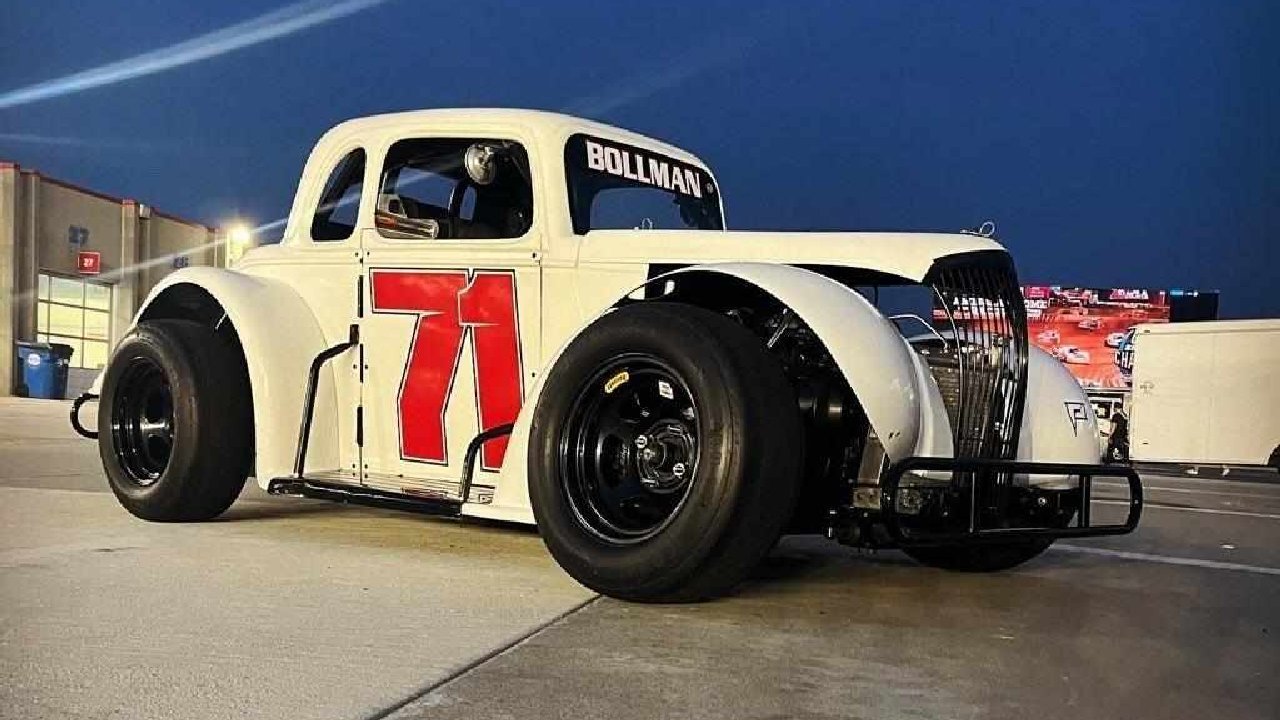 Jake Bollman Picks Up Saturday Victory at Irwindale Speedway - Legends ...