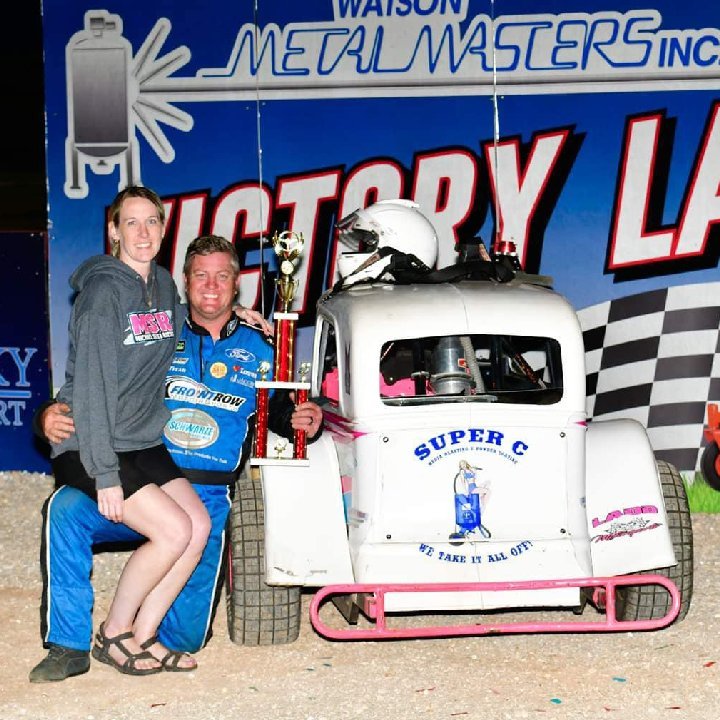 Springfield Raceway Results for August 26, 2023 - Legends Nation