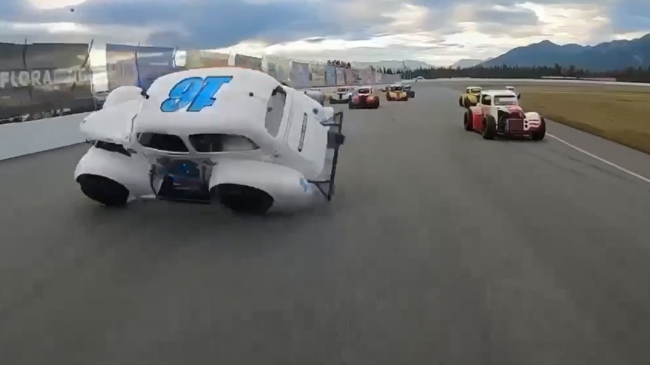 Flippin’ Friday! 8/11/23 – Jay Belcher's Flip in Alaska (Multi-Angles ...