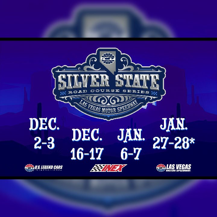 2023 – 2024 Silver State Road Course Series at LVMS Dates Announced ...