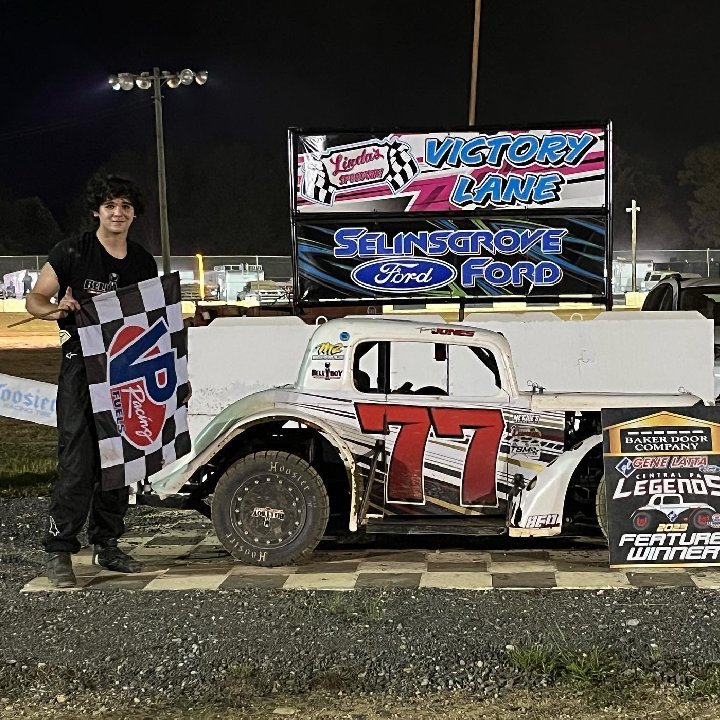 Linda’s Speedway Results for September 1, 2023 - Legends Nation