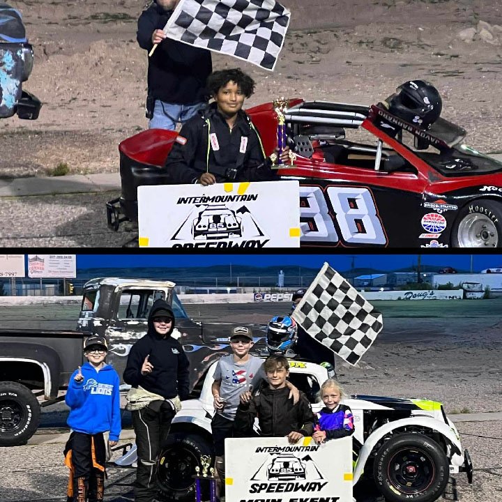 Intermountain Speedway Results for September 9, 2023 - Legends Nation