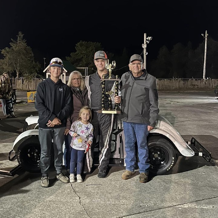 Redwood Acres Raceway Results for September 9, 2023 - Legends Nation