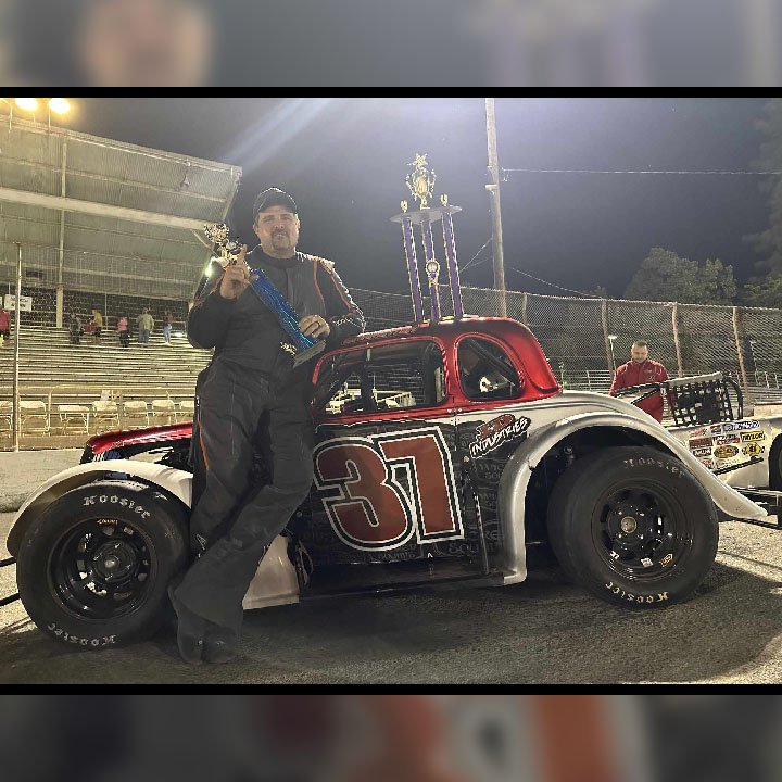 Lakeport Speedway Results for September 16, 2023 - Legends Nation