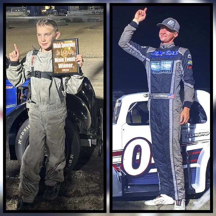 Ukiah Speedway Results For September 16 2023 Legends Nation