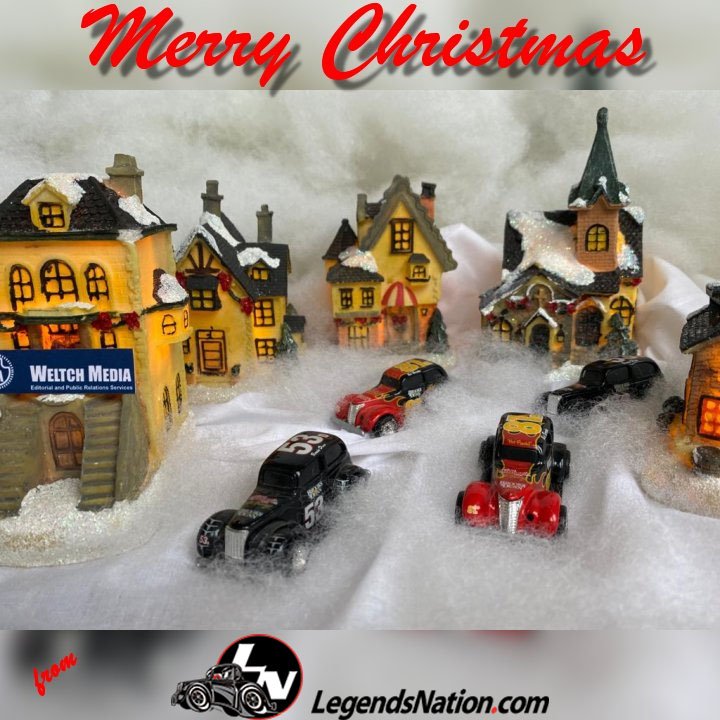 Merry Christmas! - Legends Nation