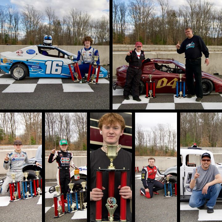 Winners and Results from the 2024 Spring Fling Road Course Event at ...
