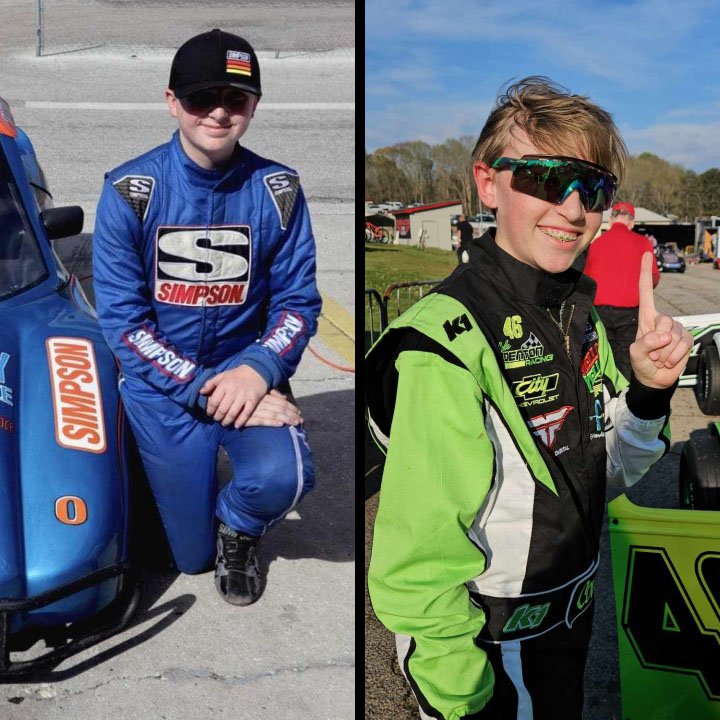 Winners and Results from Lanier Raceway on Saturday March 23 - Legends ...