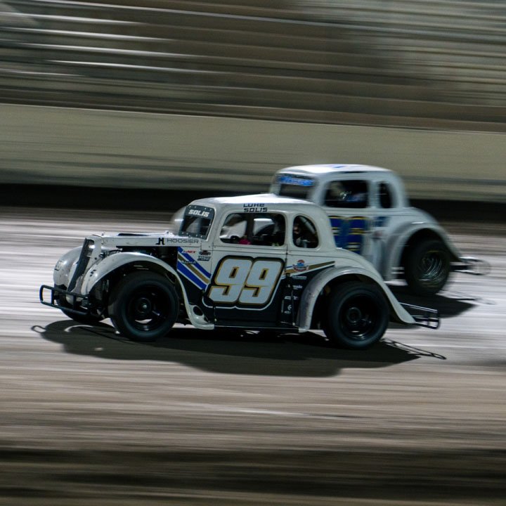 Luke Solis Earns Saturday Victory at Vado Speedway Park April 13 ...