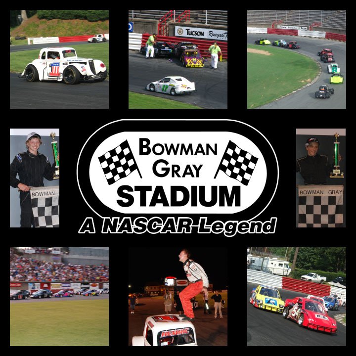 Exclusive: Legends and Bandoleros May Return to Bowman Gray Stadium in ...