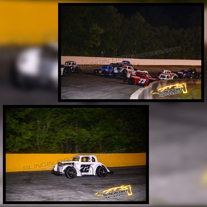 Nick Woodall Winner of 1K Payday at Anderson Motor Speedway Friday ...