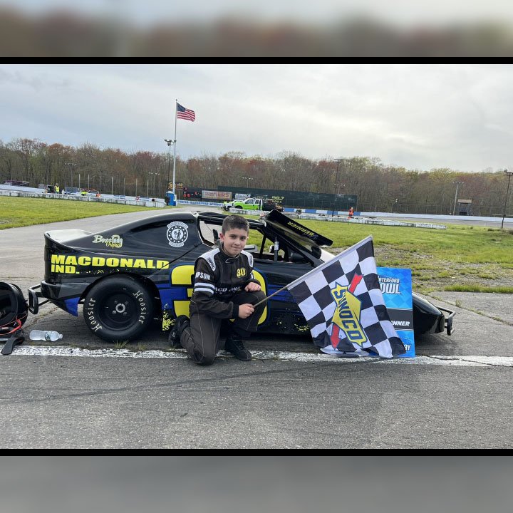 David Bernier Wins Saturday Bandolero Exhibition at New London ...