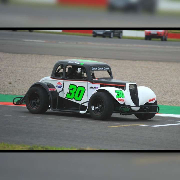 Legends Cars Season Continues Apace as Pocket Rockets Head to Brands ...