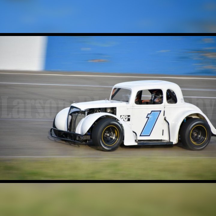 Derek Copeland Wins Legends Feature Saturday at Shasta Speedway ...