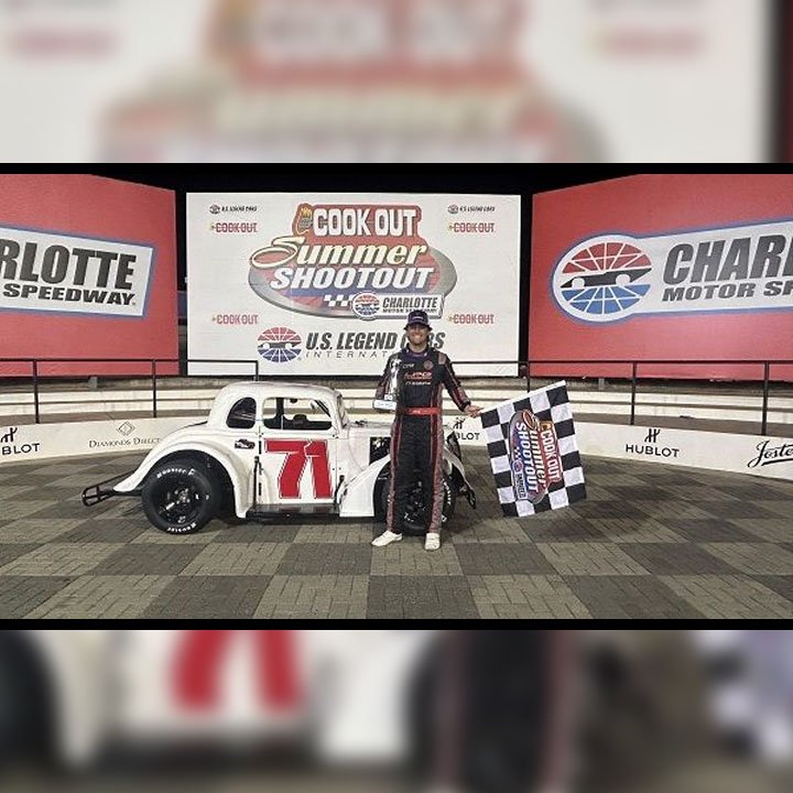 Bollman Cooks Competition, Claims Opening Night Win at Cook Out Summer ...