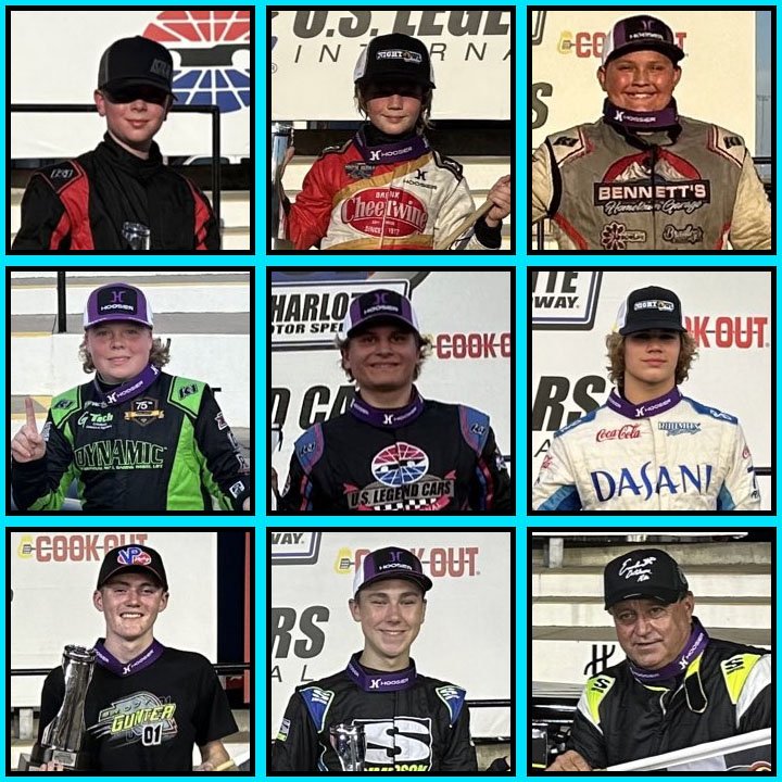 2024 Cook Out Summer Shootout Series Round Four Results - Legends Nation