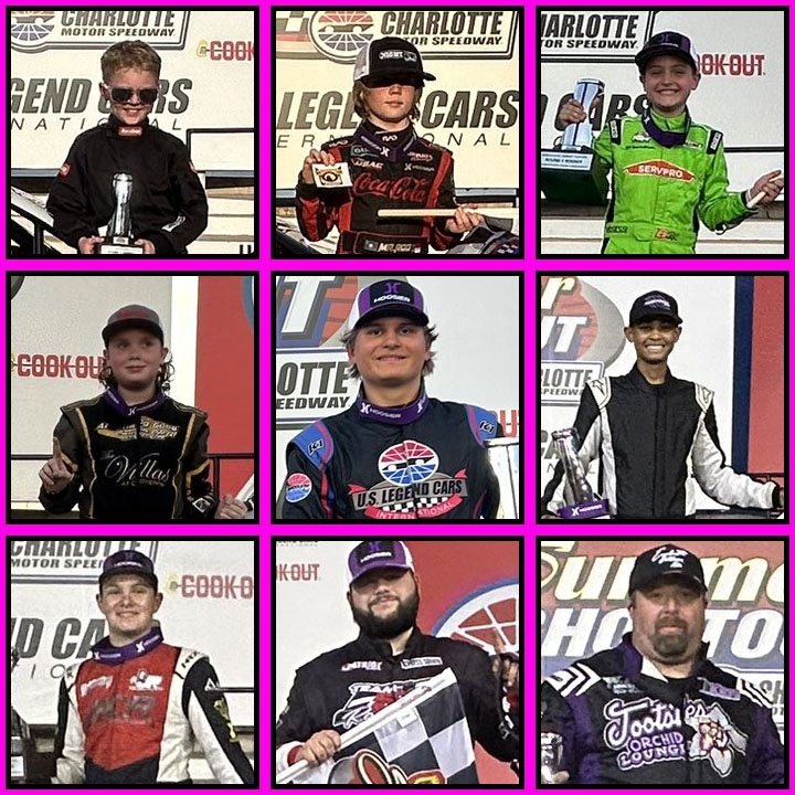 2024 Cook Out Summer Shootout Series Round Five Results - Legends Nation