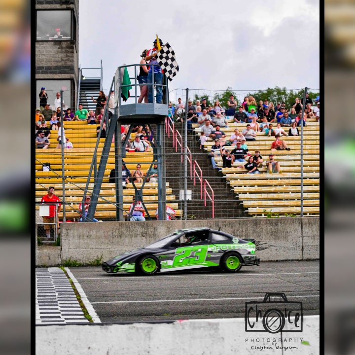 Kamden Wheeler Takes Checkers First Again Friday at Chemung Speedrome ...
