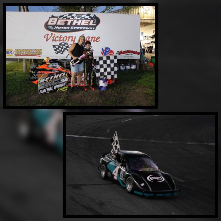 Tori Miller and James Bauernfeind Win Saturday’s Bandolero Races at ...