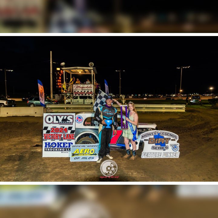 Jackson County Fair Night Goes to Jackson - Legends Nation