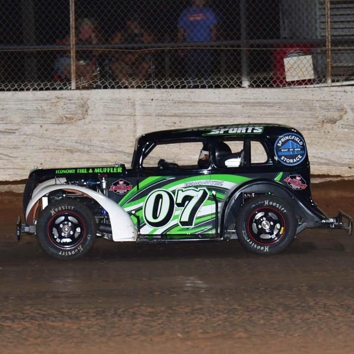 Jay Reynolds Victorious Once Again Saturday at Springfield Raceway ...