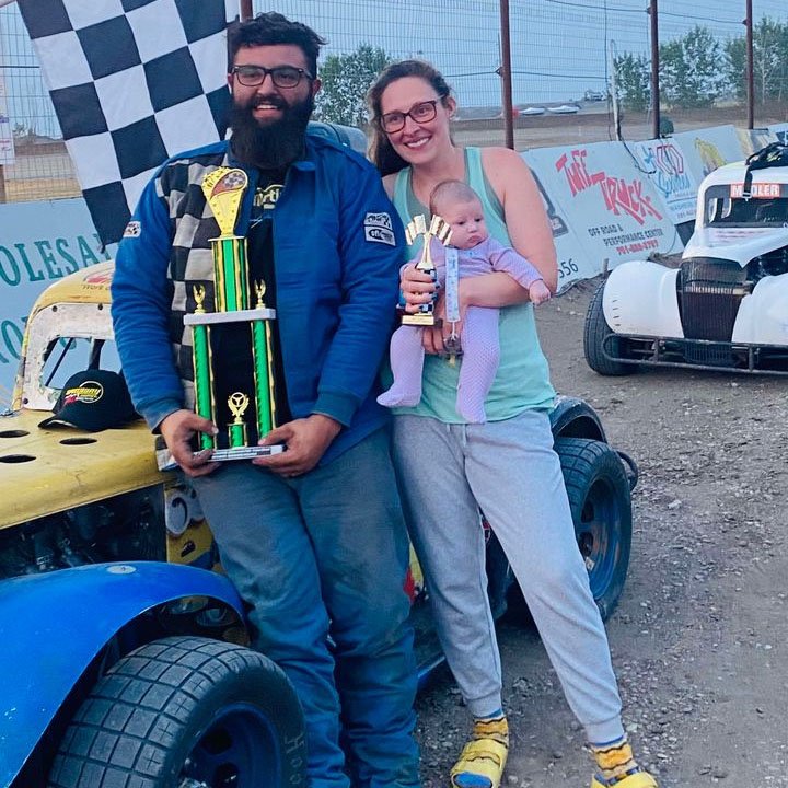 Preston Martin Wins the Battle, Noah Madler Wins the War Sunday at ...