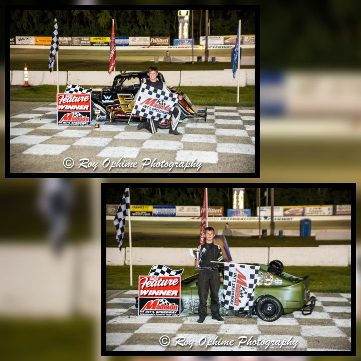 Lincoln Cain and Axel Oldenhoff Win Friday at Madison International ...