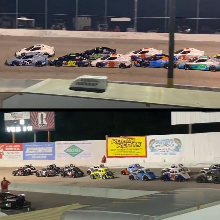 Landon Thrasher and Michael Crafton Win National Qualifiers Saturday at ...