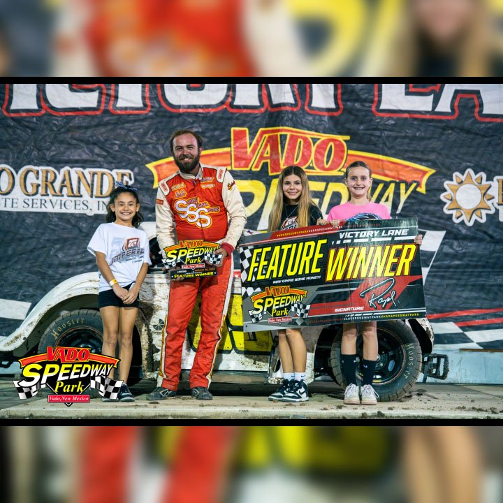 CJ Hulsey Victorious in Night One of Labor Day Special Friday at Vado ...