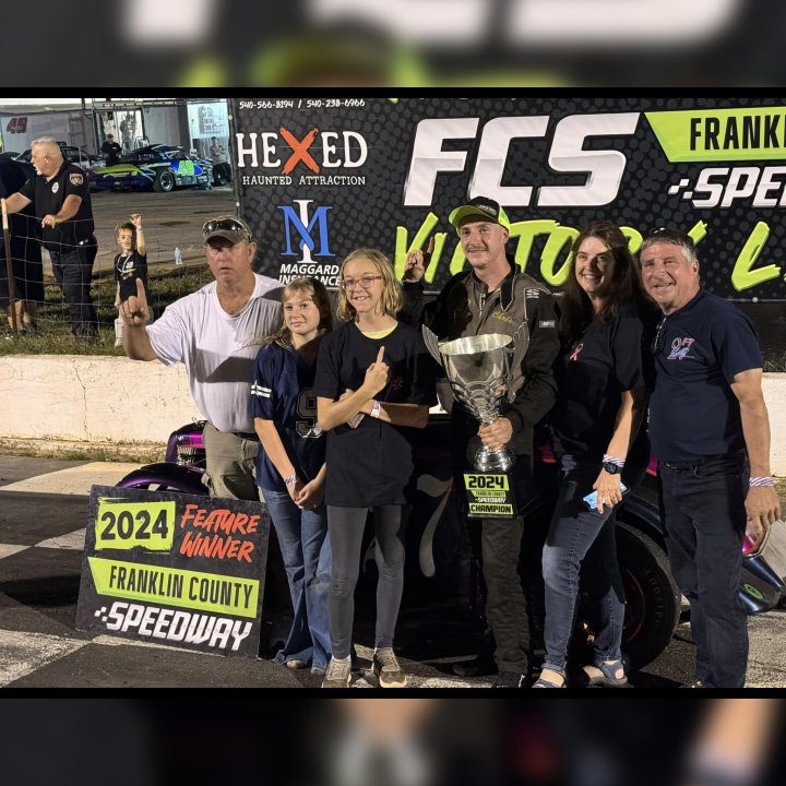 Chris Lilly Wins 2024 Season Finale and Championship Saturday at ...