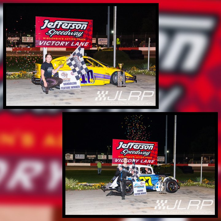 Emily Billings and Dillon Schwanbeck Victorious Friday at Jefferson ...