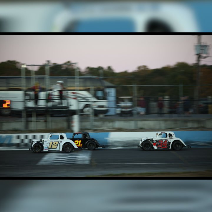 PJ Evans Drives to Victory Saturday at the New London-Waterford ...