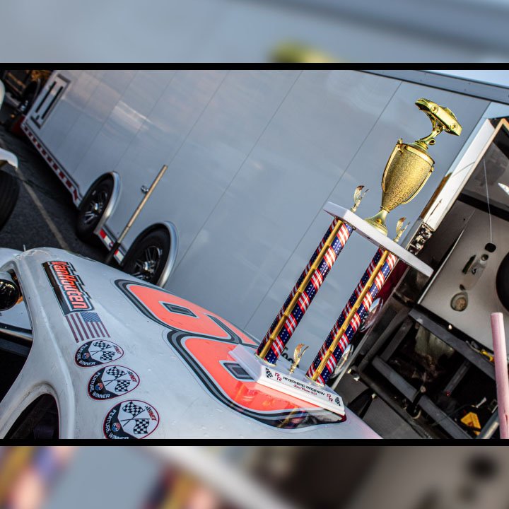 Chase Van Houten Wins Saturday’s Legends Feature at Riverhead Raceway ...