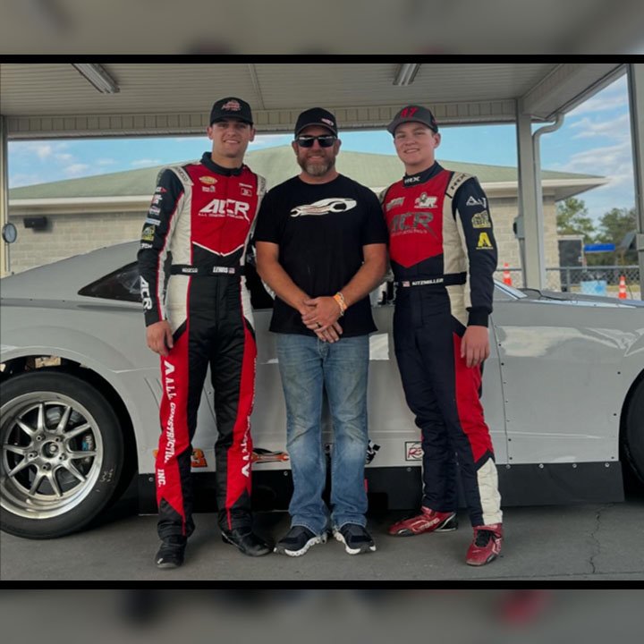 Landen Lewis and Isaac Kitzmiller Join Up with AJ Frank and Low Country ...