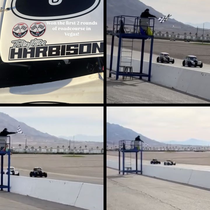 Morabito, Reif, Hadley, and Harbison win Silver State Road Course ...