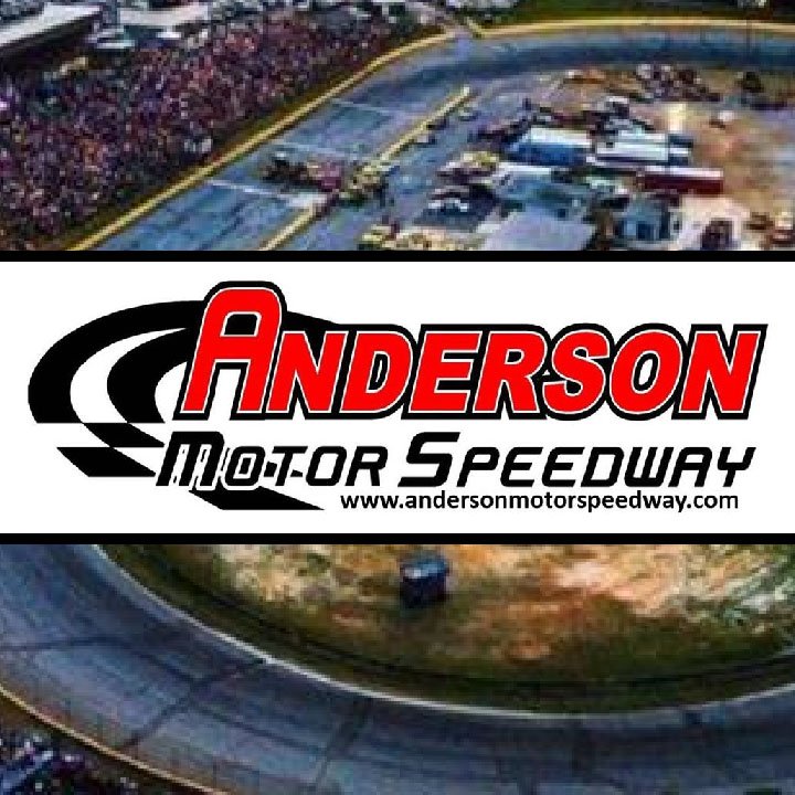 Anderson Motor Speedway Releases 2025 Race Schedule - Legends Nation