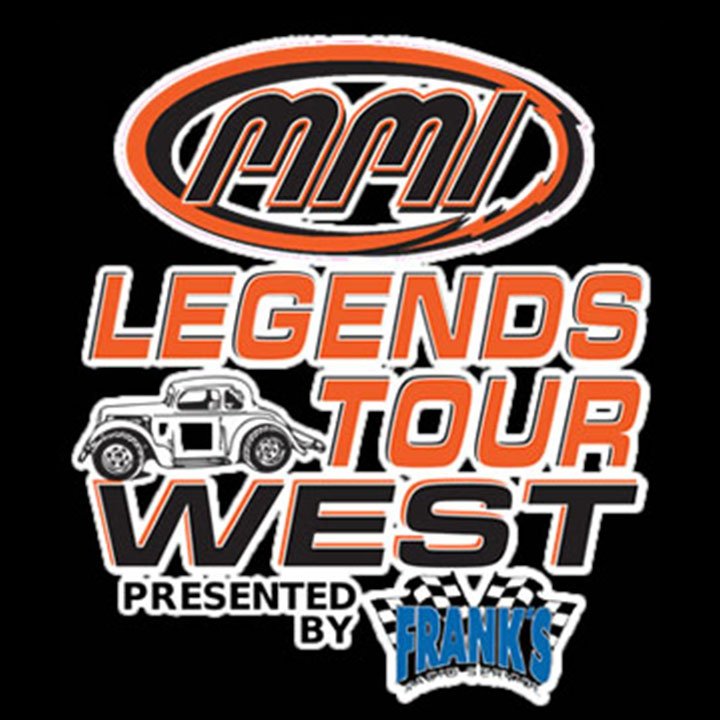 Legends Tour West with CARS Tour West Schedule Update for 2025 ...