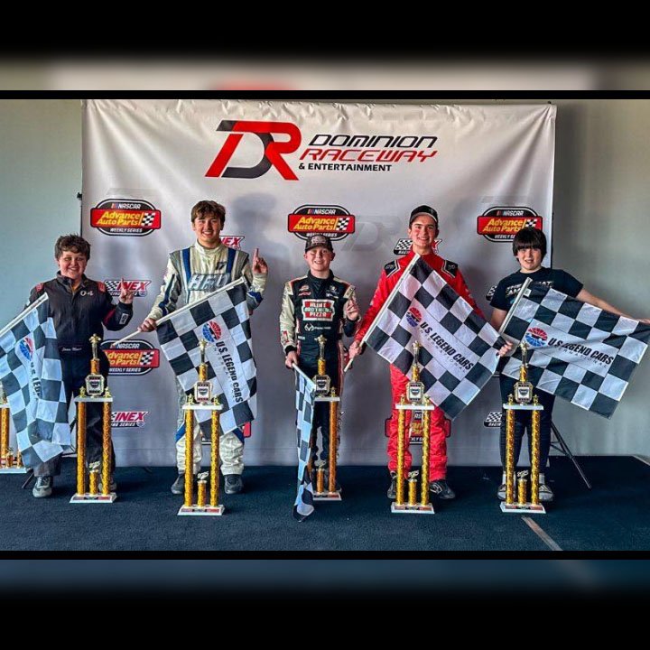 2025 Winter Heat Series Champions Crowned; All 10 Rounds of Race ...