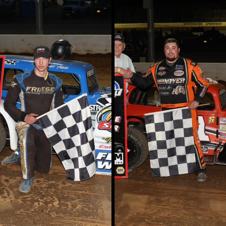 Colton Friese and Logan Carbaugh Victorious in Twin Legends at ...