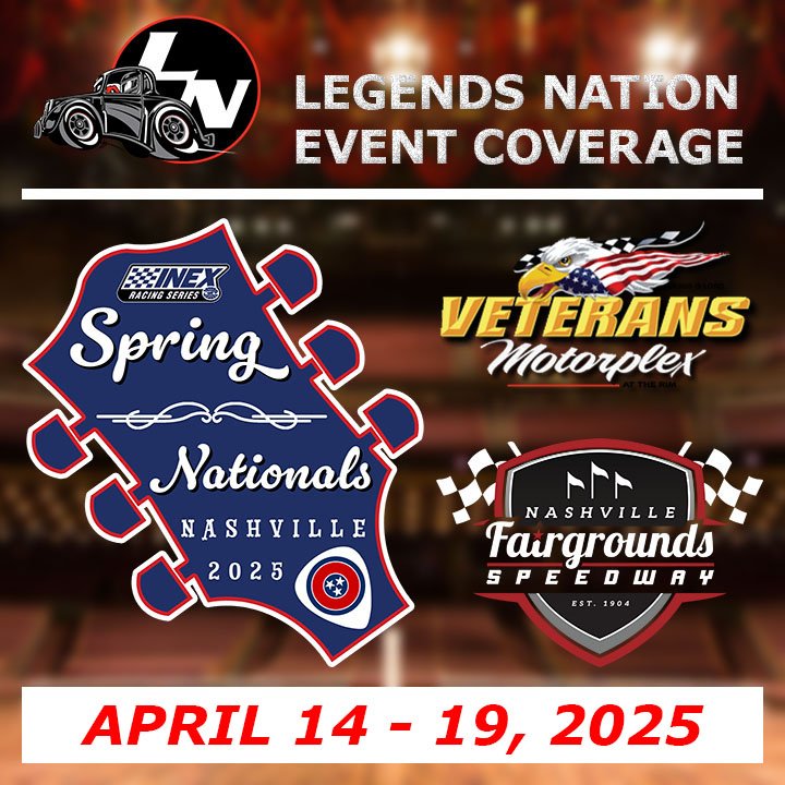 2025 Spring Nationals at Veterans Motorplex at the Mill and Nashville ...