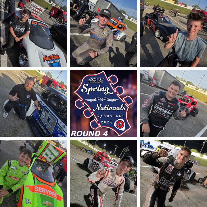 2025 Spring Nationals Round Four Results from April 18 at Nashville ...