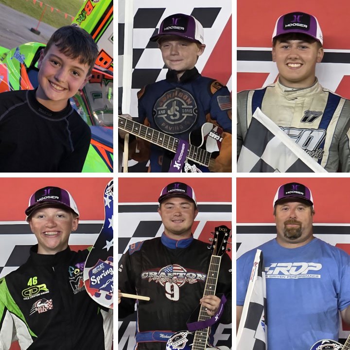 2025 Spring Nationals Champions Crowned in Tennessee Saturday - Legends ...